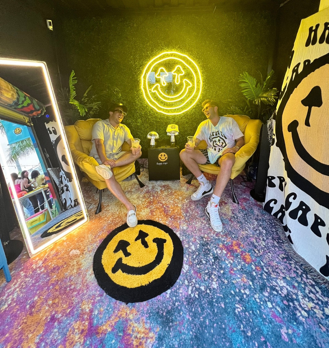 About – Happy Caps
