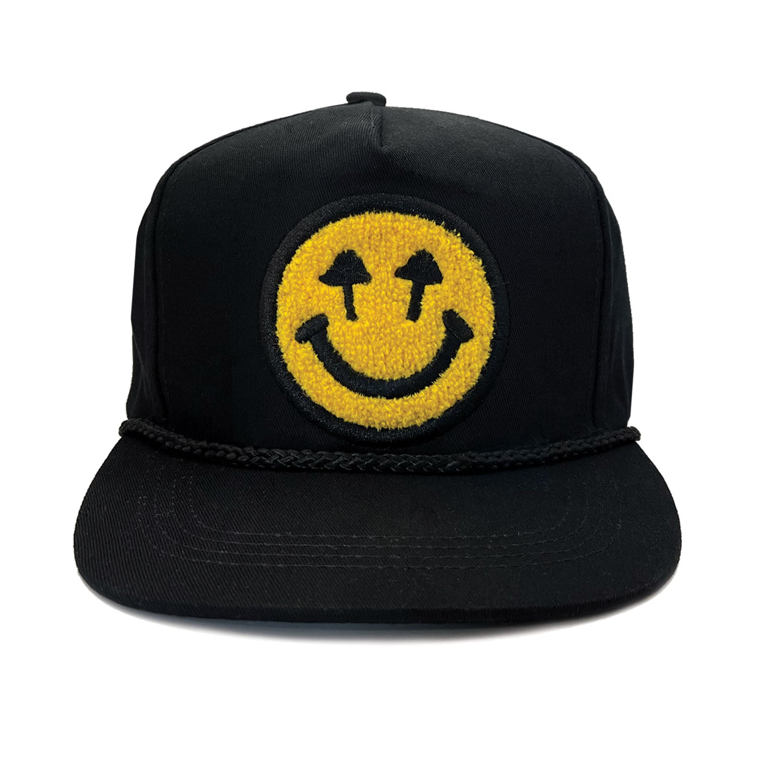 Double Blind Trucker - Black